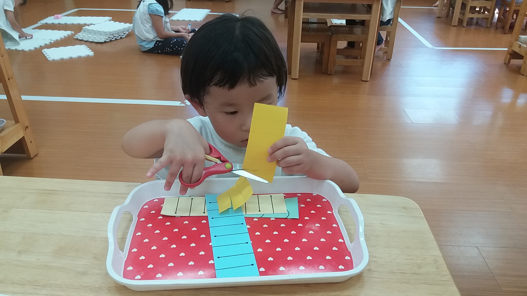 小綠山森林幼兒園 教學介紹